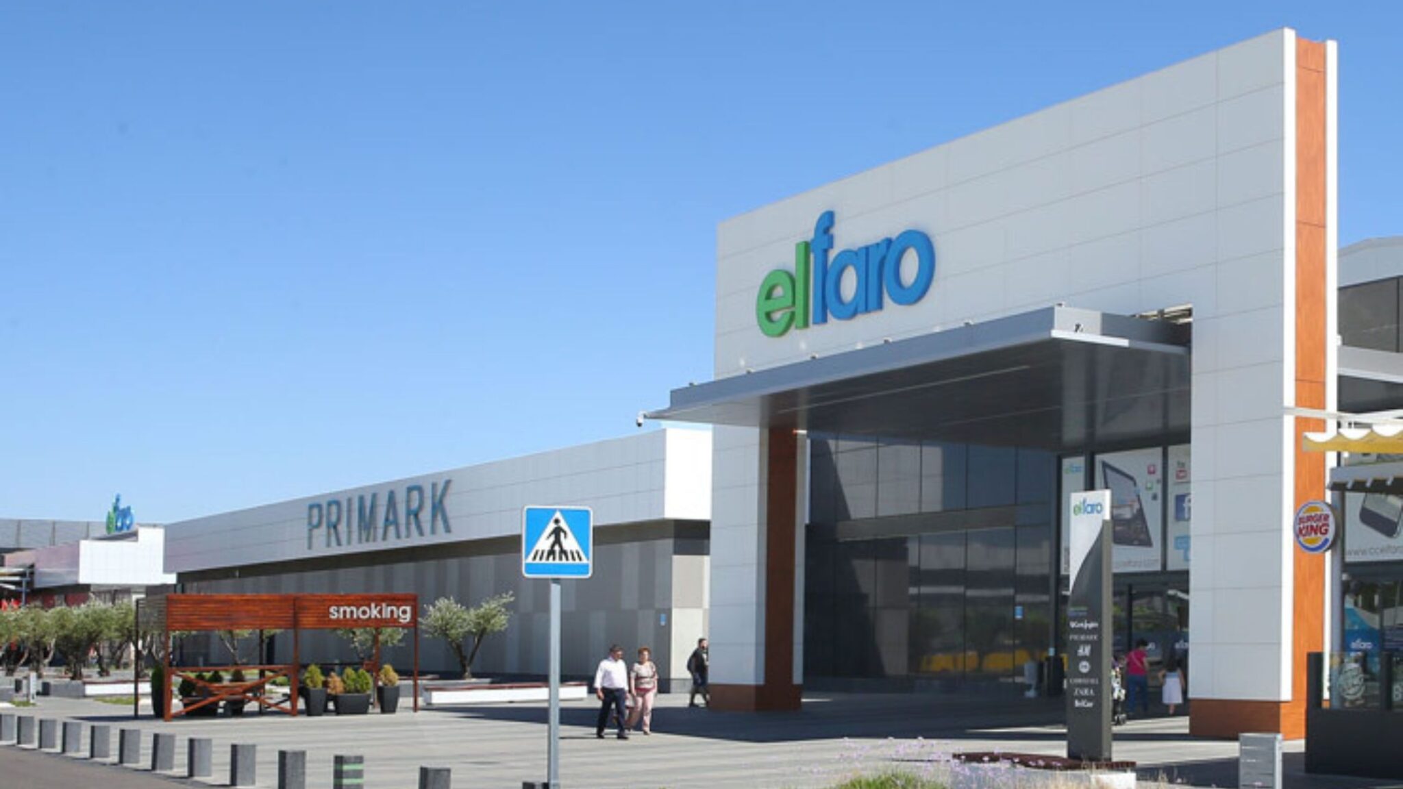 El Centro Comercial El Faro se prepara para una gran ampliación en 2025